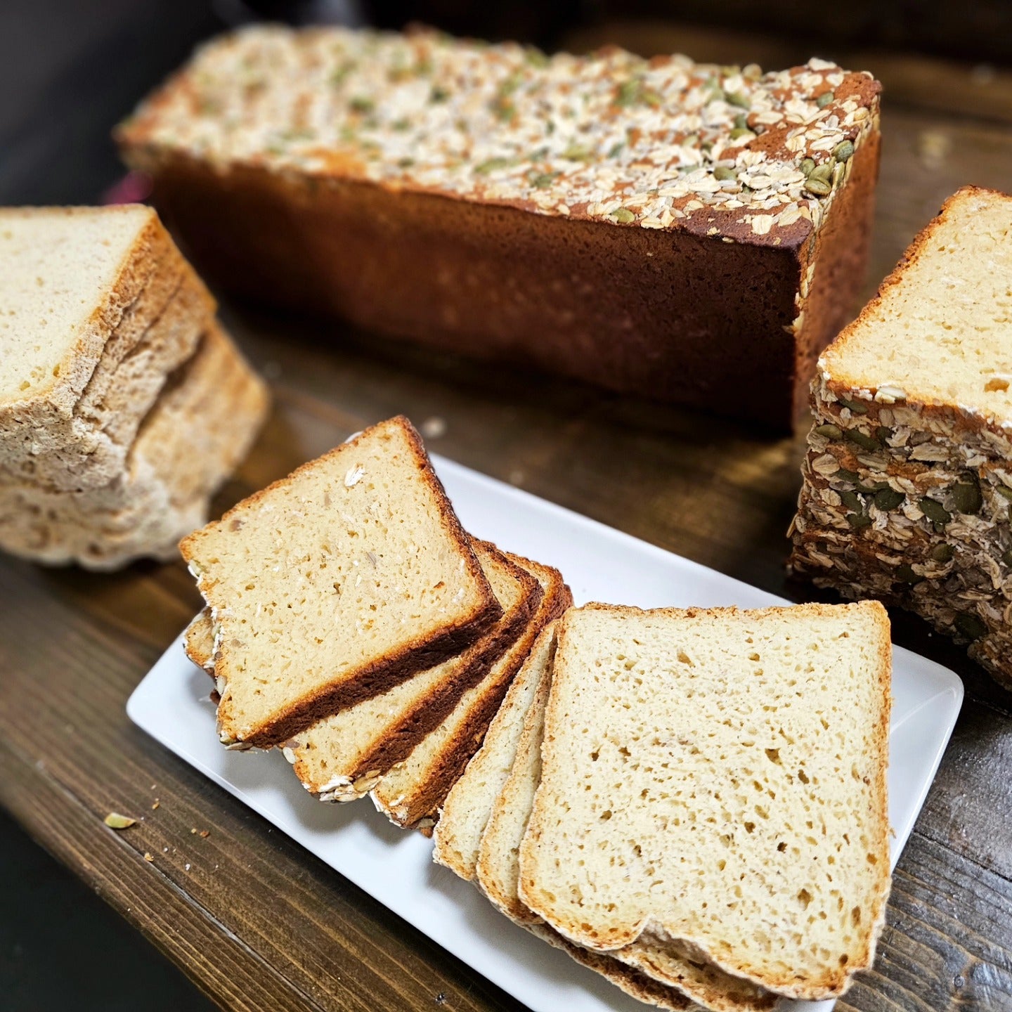 Bread Loaves-Survival Kit Only | The Sharp Sickle